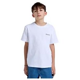 T-Shirt Element "SBXE Nest", Jungen, Gr. 16(165-172cm), wei&szlig; (optic wei&szlig;), Obermaterial: 100% Walkfrottier;, Shirts T-Shirt