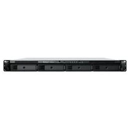Synology NAS-Server "RS822RP+", ohne farbbezeichnung, B:58,8cm H:20,5cm T:60,3cm, NAS-Server, NAS-Server