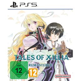 Bandai Spielesoftware "Tales of Xillia Remastered", ohne farbbezeichnung, PlayStation 5, Spielesoftware, Spielesoftware