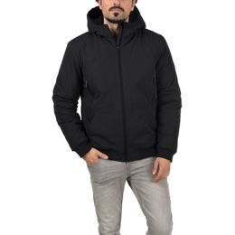 Winterjacke Blend "Winterjacke BHEleon", Herren, Gr. XL, schwarz, Obermaterial: 100% Polyester PES., Jacken Winterjacke