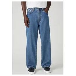 Levi's 5-Pocket-Jeans LEVI'S "578TM BAGGY", Herren, Gr. 36, L&auml;nge 34, the baggy family, Denim/Jeans, Obermaterial: 100% Baumwolle, unifarben, lang, Jeans 5-Pocket-Jeans, im Baggy-Style