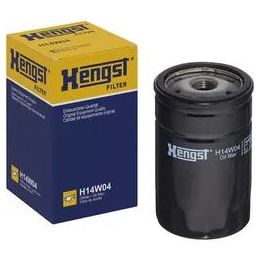 HENGST FILTER &Ouml;lfilter H14W04 75mm f&uuml;r VAG 070115561