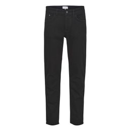 Comfort-fit-Jeans Casual Friday "Comfort-fit-Jeans CFKarup", Herren, Gr. 34, L&auml;nge 34, schwarz (denim unwashed schwarz), Obermaterial: 66% Baumwolle CO. 33% Baumwolle CO recyc.. 1% Elasthan EL., Hosen Comfort-fit-Jeans