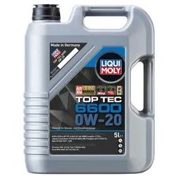 Liqui Moly Top Tec 6600 0W-20 5l 21441 Motor&ouml;l