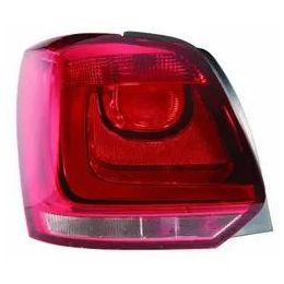 Abakus Heckleuchte 441-19A8L-LD-UE links ohne Gl&uuml;hlampe Rot f&uuml;r VW 6R0945095AH 6R0945095L 6R0945095A