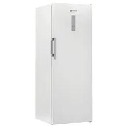 Bauknecht Gefrierschrank "GKN PI19170C", Energieeffizienz: C (A-G), silber (wei&szlig;), B:70cm H:191,2cm T:81,3cm, Gefrierschr&auml;nke