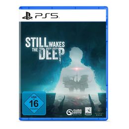 U & I ENTERTAINMENT Spielesoftware "Still Wakes the Deep", transparent (ohne farbbezeichnung), PlayStation 5, Spielesoftware, Spielesoftware
