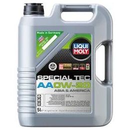Liqui Moly Motor&ouml;l 9734 5l 0W-20