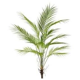 Kunstpalme Creativ green "Arecapalme", gr&uuml;n, H:95cm, Kunststoff, Kunstpflanzen, mit zahlreichen Palmwedeln