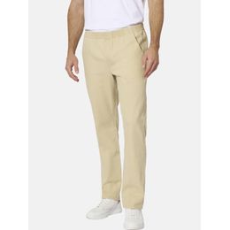 Schlupfjeans Babista "Schlupfjeans VIENTTO", Herren, Gr. 50, N-Gr, beige, Obermaterial: 65% Baumwolle CO. 33% Polyester COOLMAX PES(Coolmax). 2% Elasthan EL., Jeans Schlupfjeans