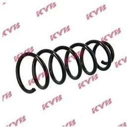 KYB Fahrwerksfeder K-Flex RA7134 hinten rechts links Schraubenfeder 120mm f&uuml;r FIAT 51943935 51920939