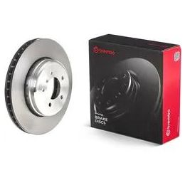 Brembo Bremsscheibe TWO-PIECE DISCS LINE 09.C419.13 vorne rechts links 348mm f&uuml;r BMW (BRILLIANCE) 34116763824