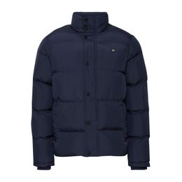 Steppjacke Blend "Steppjacke BHTimofej", Herren, Gr. XL, blau (marineblaus), Obermaterial: 100% Polyester PES., regular fit normal, Jacken Steppjacke