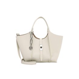 Shopper SURI FREY "Shopper SFY Daggy", Damen, Gr. B/H/T: 37cm x 21cm x 16cm 0, beige (beige 400), Polyurethan, Taschen Shopper