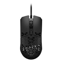 ASUS Gaming-Maus "TUF GAMING M4 AIR", schwarz, B:17,5cm H:6,5cm T:11,5cm, Computer-M&auml;use, Optischer Sensor, Gaming-Maus