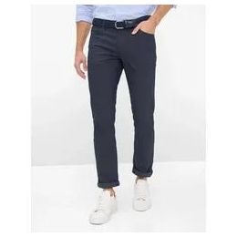 5-Pocket-Hose Brax "Style CHUCK", Herren, Gr. 42, L&auml;nge 34, blau, Web, 73% Baumwolle, 24% Polyester, 3% Elasthan, Hosen 5-Pocket-Hose