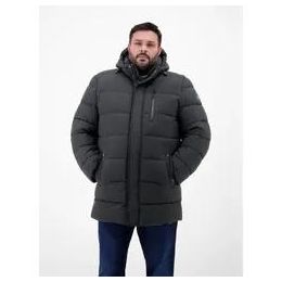 Winterjacke Lerros "Herren Steppjacke in Gro&szlig;en Gr&ouml;&szlig;en", Herren, Gr. 3XL, schwarz, 100% Polyester, Jacken Winterjacke