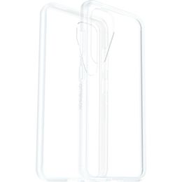 Otterbox Handyh&uuml;lle "React f&uuml;r Samsung Galaxy S25", transparent, B:11cm H:2cm T:20,5cm, H&uuml;llen, Backcover, Schutzh&uuml;lle, Handyschutzh&uuml;lle, Case, Schutzcase, sto&szlig;fest, Handyh&uuml;lle
