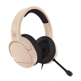 STEALTH Gaming-Headset "Panther Gaming Headset", beige (sand), B:20cm H:20cm T:10cm, Kopfh&ouml;rer, Gaming-Headset