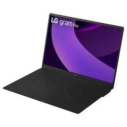 LG Notebook "Gram Pro 17", schwarz, 32 GB RAM 2.000 GB SSD, Core Ultra 7, Windows 11 Home, Notebooks