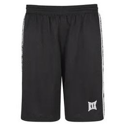 Shorts K1x "K1x K1x Python Mesh Short", Herren, Gr. S, US-Gr&ouml;&szlig;en, schwarz, 100% Polyester, loose fit, Hosen Shorts