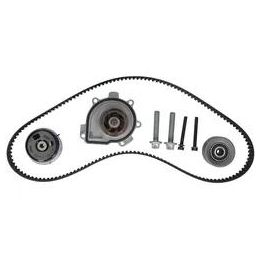 Continental CTAM Wasserpumpe + Zahnriemensatz CT1077WP2 f&uuml;r ALFA ROMEO GENERAL MOTORS FIAT VAUXHALL SAAB OPEL CHEVROLET 1334142 71739779 71739873