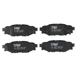 TRW Bremsbelagsatz, Scheibenbremse COTEC GDB3373 hinten rechts links f&uuml;r TOYOTA SCION SUBARU 26696FJ000 SU003-04097 SU00304097
