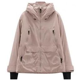 Winterjacke CMP, Damen, Gr. S, rose dust, Obermaterial: 100% Polyester. Futter: 100% Polyester. Wattierung: 100% Polyester, Jacken Winterjacke