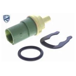 VEMO Sensor, K&uuml;hlmitteltemperatur EXPERT KITS + V10-72-0955 4-polig f&uuml;r SKODA VW SEAT FORD USA AUDI VAG 59919501A 059519501A 1100619kit