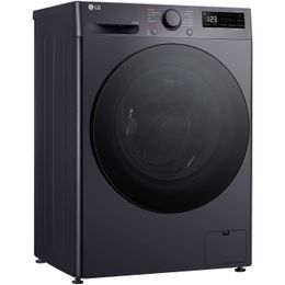 LG Waschtrockner "V5WD95SLIMB", Wasch_Trocken_Zyklus: E, schwarz, B:60cm H:85cm T:53,5cm, Waschtrockner, Waschtrockner