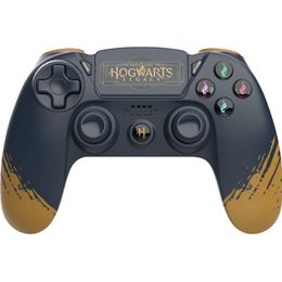 FREAKS AND GEEKS PlayStation 4-Controller "Harry Potter Hogwarts Legacy Wireless Controller", bunt, B:19,2cm H:25cm T:17,2cm, Spielecontroller, PlayStation 4-Controller