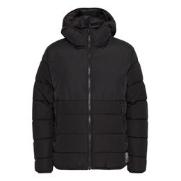 Steppjacke North Bend "Steppjacke NBSarena W", Damen, Gr. 44, schwarz, Obermaterial: 100% Polyester PES., regular fit normal, Jacken Steppjacke