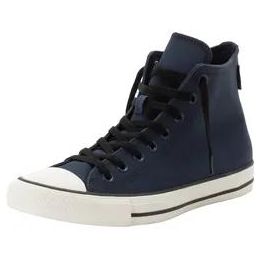 Sneaker Converse "CHUCK TAYLOR ALL STAR TECTUFF", Herren, Gr. 41, schwarz (schwarz, schwarz), Textil, Schuhe Sneaker, mit strapazierf&auml;higer, wetterbest&auml;ndiger Canvas-Beschichtung