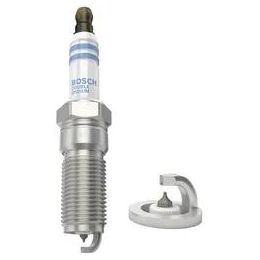 Bosch Z&uuml;ndkerze Double Iridium 0 242 230 612 1-polig f&uuml;r MAZDA LINCOLN FORD FAW LFJD-18-110 LFJD18110 L3Y2-18-110