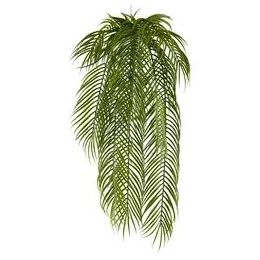 Kunstpalme Creativ green "Dekoh&auml;nger Palmblatt", gr&uuml;n, H:80cm, Kunststoff, Kunstpflanzen, mit naturgetreuen Palmwedeln