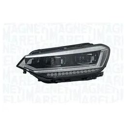 MAGNETI MARELLI Hauptscheinwerfer 711451000137 rechts LED f&uuml;r VW 5TB941114C 5TB941114A