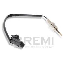 Bremi Sensor, Abgastemperatur 70008 5V f&uuml;r RENAULT DACIA NISSAN 14730-00QAA 14730-8126R 147308126R