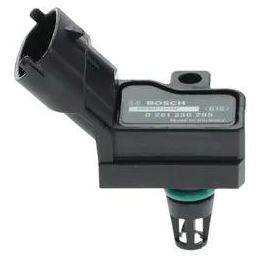 Bosch Sensor, Ansauglufttemperatur Ladedruck Saugrohrdruck 0 261 230 295 Ansauglufttemperatur,Sensor, Ladedruck,Sensor, f&uuml;r LAND ROVER (CHERY) JAGUAR