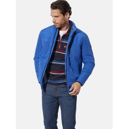 Steppjacke Babista "Steppjacke LANOR", Herren, Gr. 50, blau, Obermaterial: 100% Polyester COOLMAX PES(Coolmax)., Jacken Steppjacke