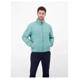 Steppjacke Lerros "Steppjacke, wind- und wasserabweisend, gef&uuml;ttert", Herren, Gr. M, arctic blau, 100% Polyester, Jacken Steppjacke