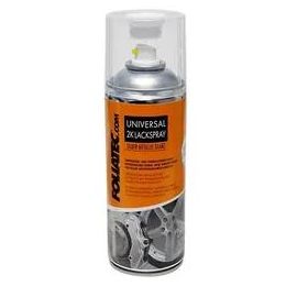 Foliatec Universal 2K Lackspray silber metallic gl&auml;nzend (400 ml) 2137 Bremssattellack