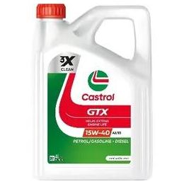 Castrol GTX 15W-40 A3/B3/ 4 L 15F628 Motor&ouml;l