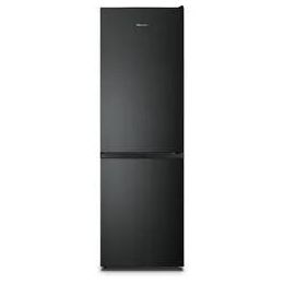 HISENSE K&uuml;hl-/Gefrierkombination "RB3N300NE", Energieeffizienz: A (A-G), schwarz, B:59,5cm H:187,3cm T:59cm, K&uuml;hlschr&auml;nke, Total NoFrost