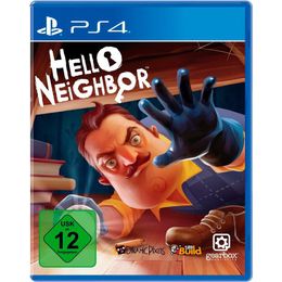 U & I ENTERTAINMENT Spielesoftware "Hello Neighbor Hide & Seek", bunt (ohne farbbezeichnung), PlayStation 4, Spielesoftware, Spielesoftware
