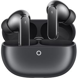 Huawei wireless In-Ear-Kopfh&ouml;rer "FreeBuds Pro 5", schwarz, B:10cm H:4,6cm T:10cm, Kopfh&ouml;rer, Dual-Engine KI-Ger&auml;uschunterdr&uuml;ckung, Ultra-immersiver Sound, wireless In-Ear-Kopfh&ouml;rer