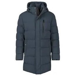 Winterjacke Lerros "Herren Steppjacke in Gro&szlig;en Gr&ouml;&szlig;en", Herren, Gr. 3XL, blau night, 100% Polyester, Jacken Winterjacke