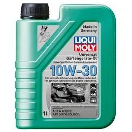 Liqui Moly Universal Gartenger&auml;te-&Ouml;l 10W-30 [1 L] 1273 Motor&ouml;l