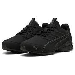 Sneaker Puma "ELECTRO SL", Herren, Gr. 45, Puma schwarz, shadow gray, Synthetik, Schuhe Sneaker, mit Schn&uuml;rung, leicht profiliertes Laufsohlenprofil