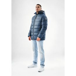 Winterjacke Arctic Seven "Arctic Seven Herren Winter Steppjacke AS420", Damen, Gr. L, blau (navy), Obermaterial: 100% Polyester PES., Jacken Winterjacke