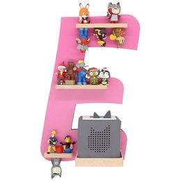 Kinderregal Boarti Pink